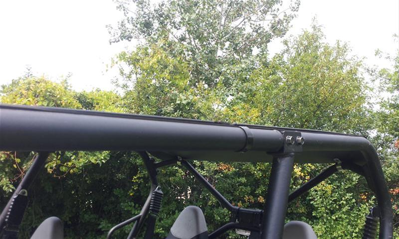 Extreme Metal Products 12317 Extreme Metal Products UTV Hard Tops ...