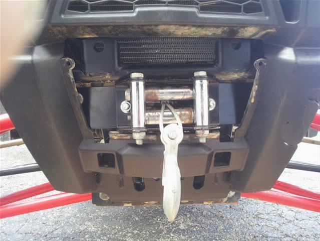 Extreme Metal Products 12363 Extreme Metal Products Winch Mounts ...