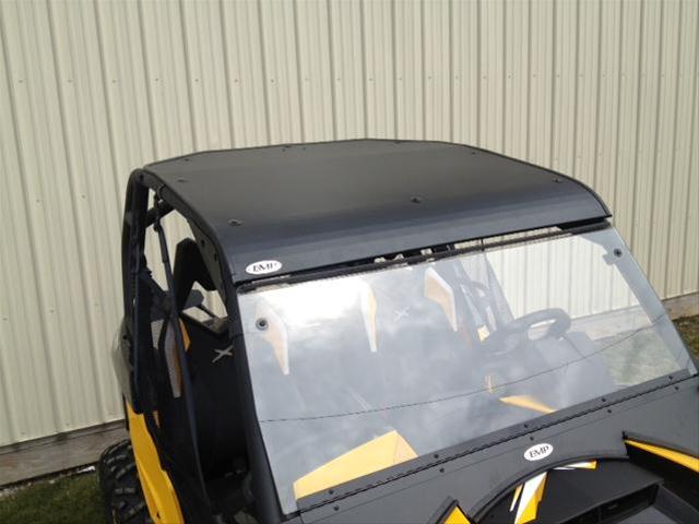 Extreme Metal Products 12424 Extreme Metal Products UTV Hard Tops ...