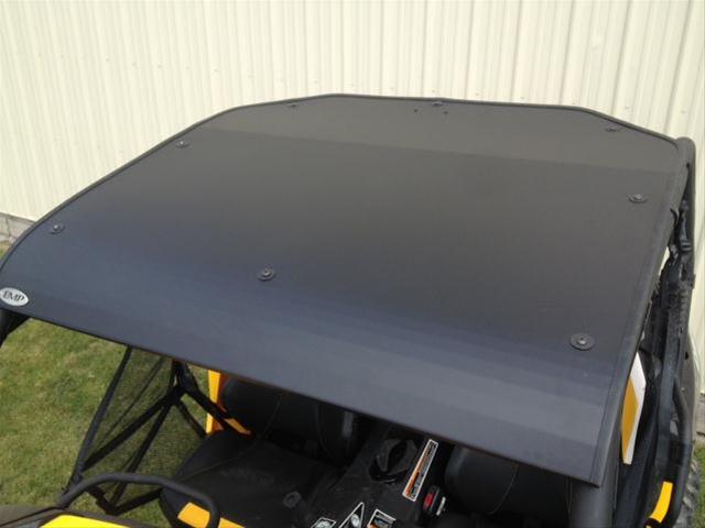 Extreme Metal Products 12424 Extreme Metal Products UTV Hard Tops ...