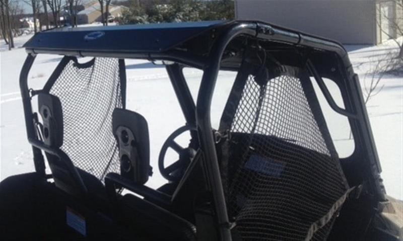 Extreme Metal Products 12513 Extreme Metal Products UTV Hard Tops ...