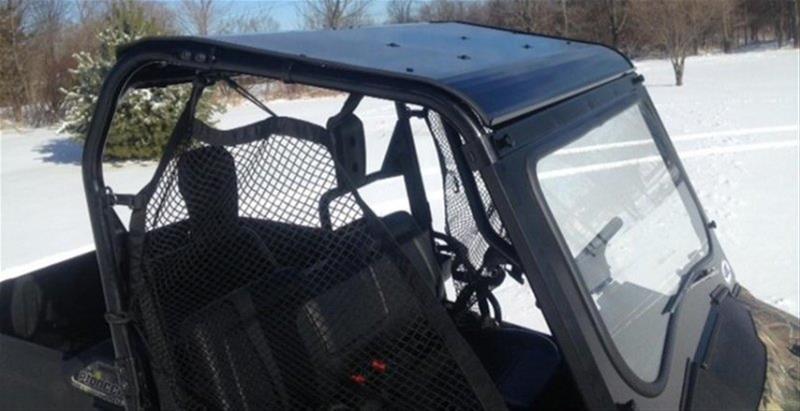 Extreme Metal Products 12513 Extreme Metal Products UTV Hard Tops ...