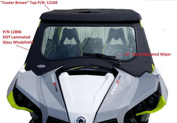 Extreme Metal Products 12896 Extreme Metal Products Laminated Safety ...