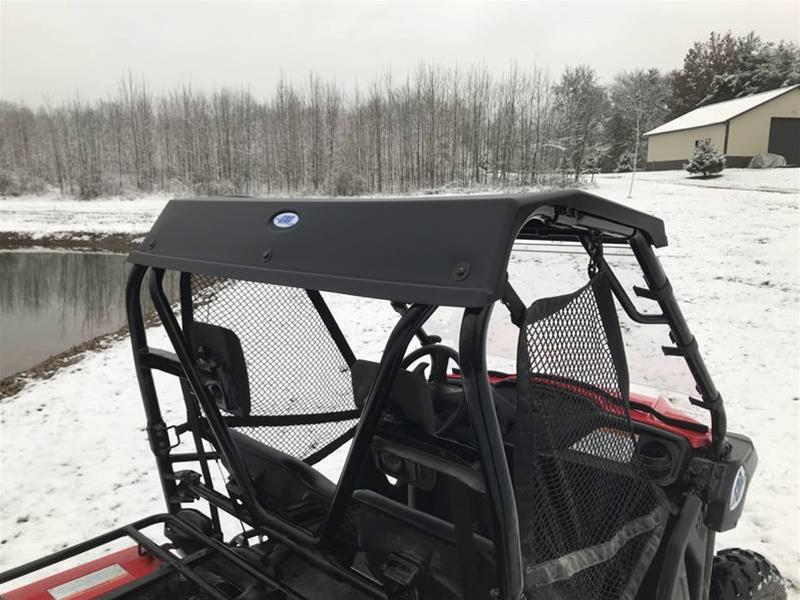 Extreme Metal Products 13747 Extreme Metal Products UTV Hard Tops ...