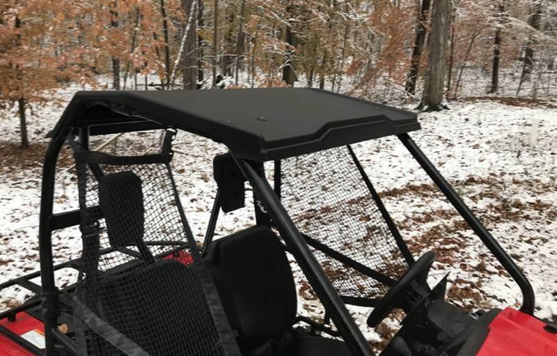 Extreme Metal Products 13747 Extreme Metal Products UTV Hard Tops ...