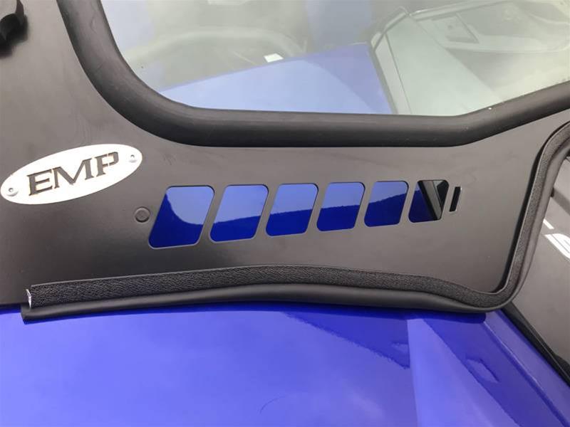 Extreme Metal Products 13749 Extreme Metal Products Laminated Safety ...