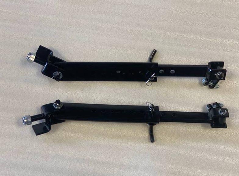 Extreme Metal Products 14369-L8430 Extreme Metal Products 3-Point Hitch ...