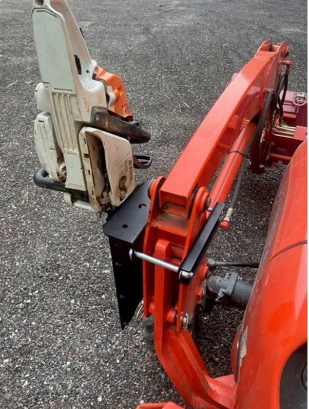 Extreme Metal Products 14799 Extreme Metal Products Tractor Chainsaw ...