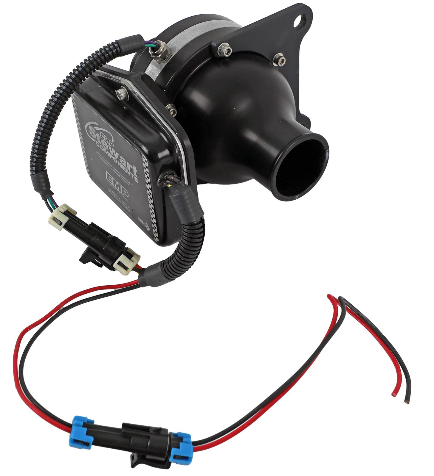 EMP/Stewart Components E558A-BK EMP Stewart Electric Water Pumps ...