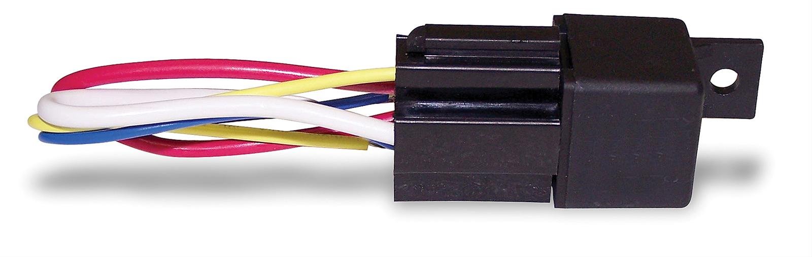 EMP/Stewart Components RLY351 EMP Stewart Water Pump Relays | Summit Racing