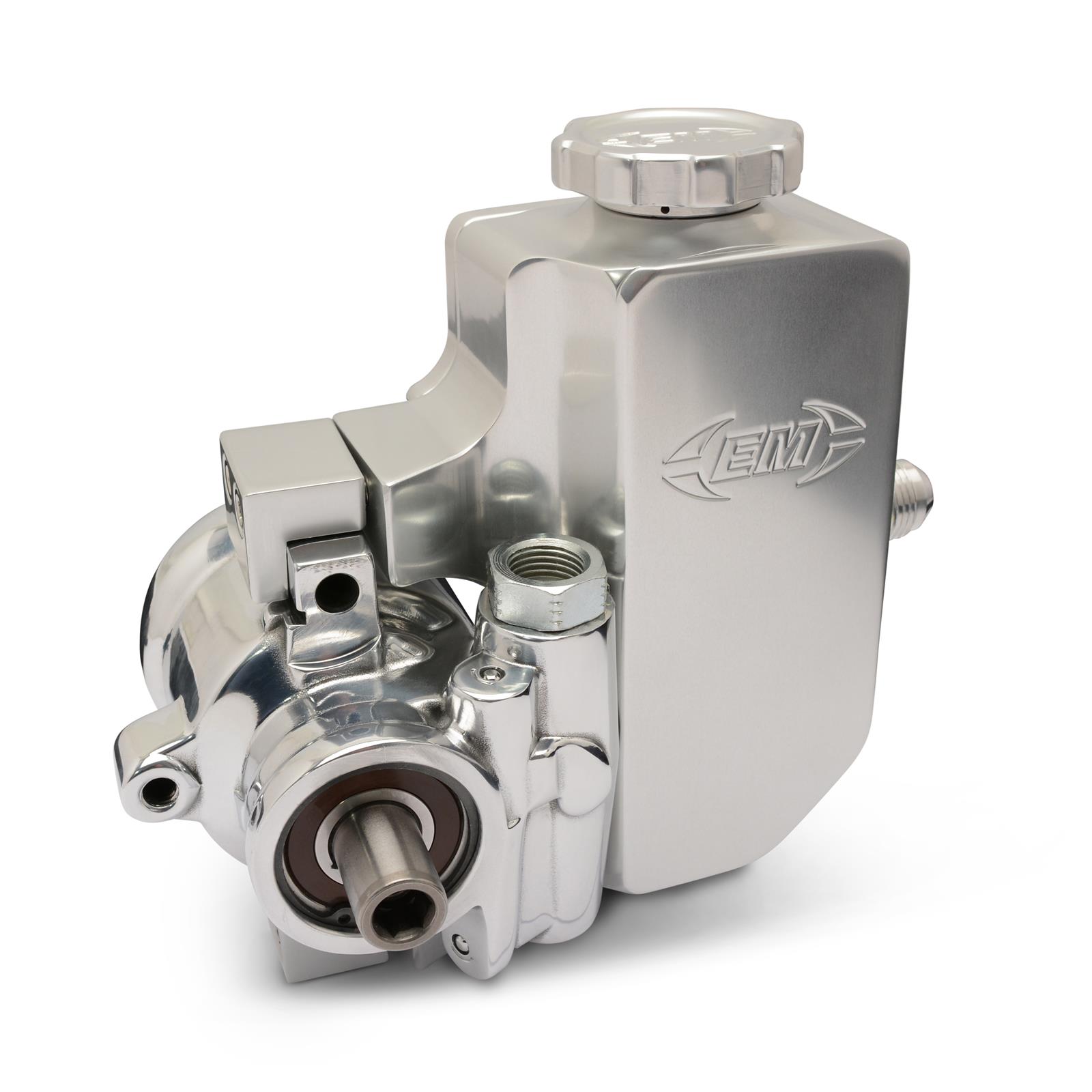 Eddie Motorsports MS100-72PCA Eddie Motorsports GM Type II Power ...