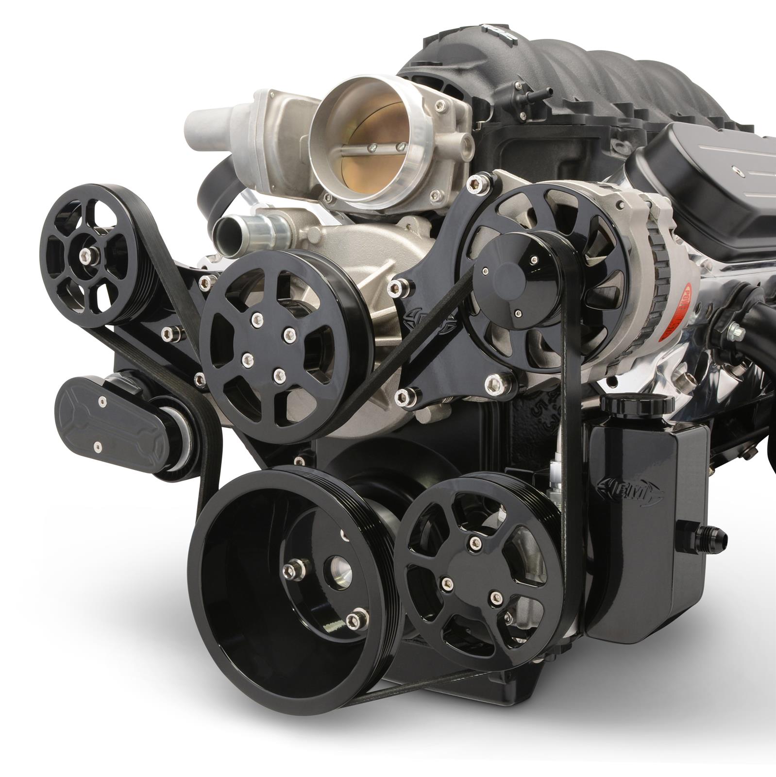 Eddie Motorsports MS107-18BBA Eddie Motorsports Elite S-Drive ...