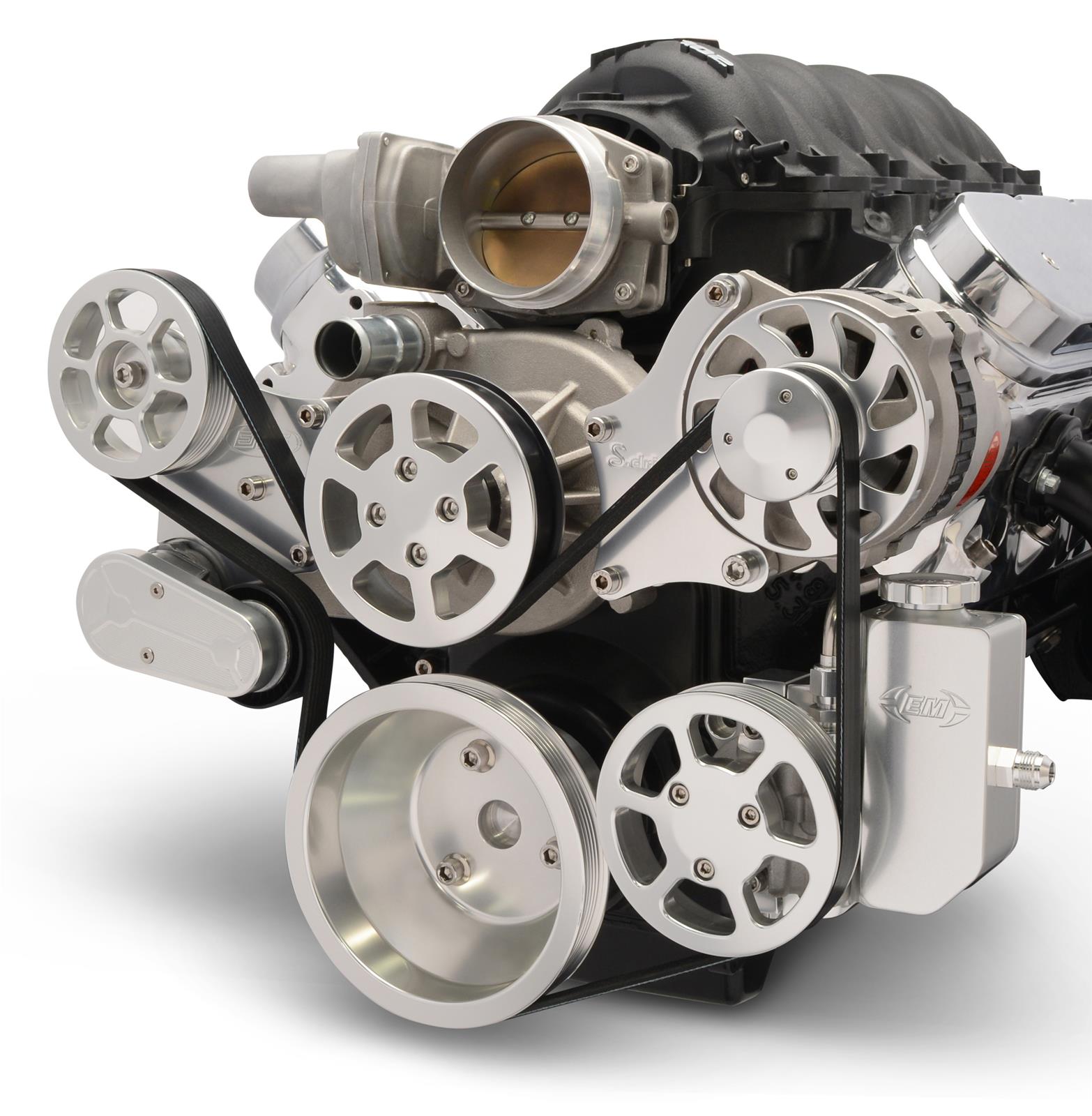 Eddie Motorsports MS107-62BCA Eddie Motorsports Elite S-Drive ...