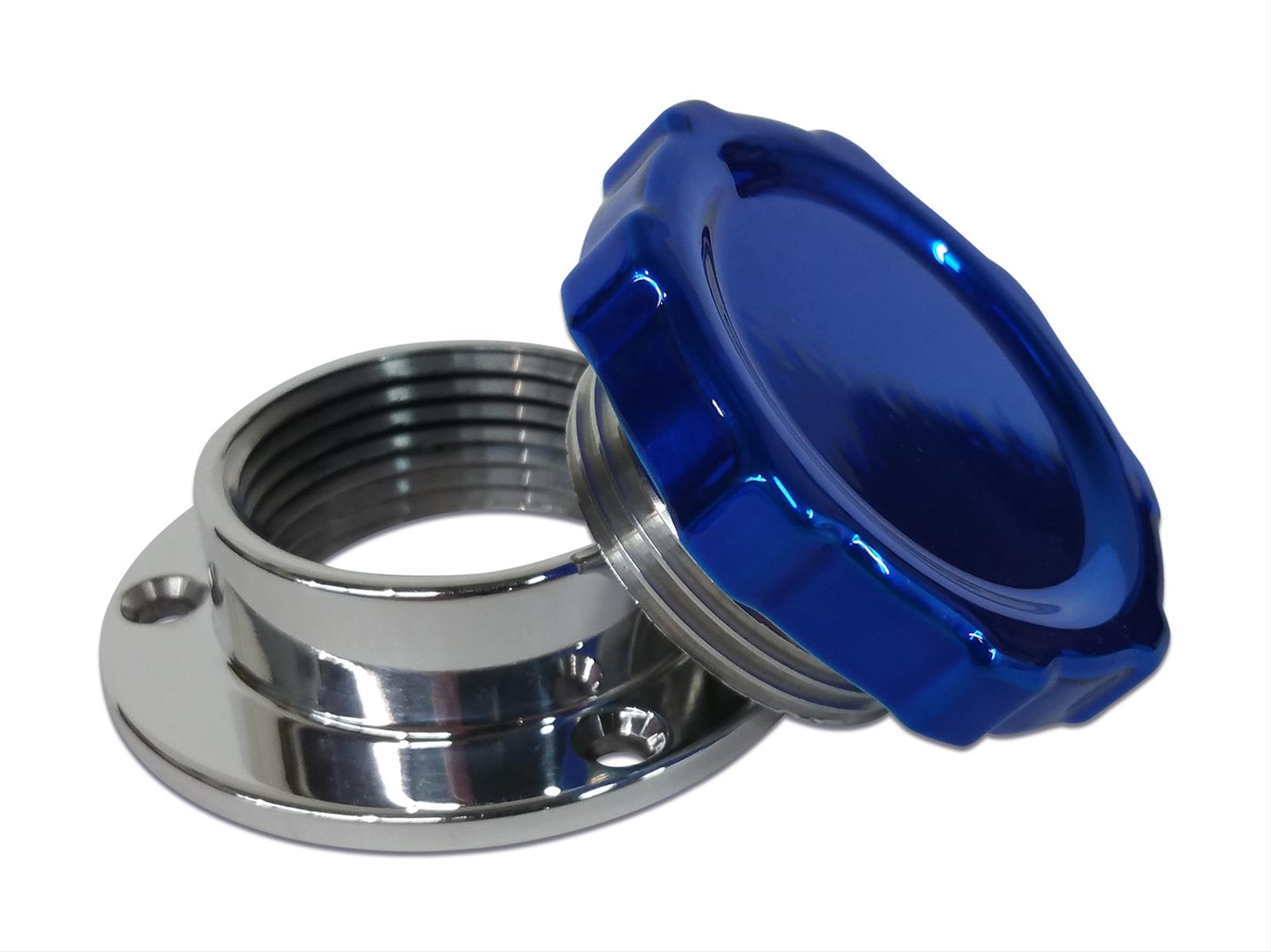 Eddie Motorsports MS108-25B Eddie Motorsports Oil Cap and Bung Sets ...