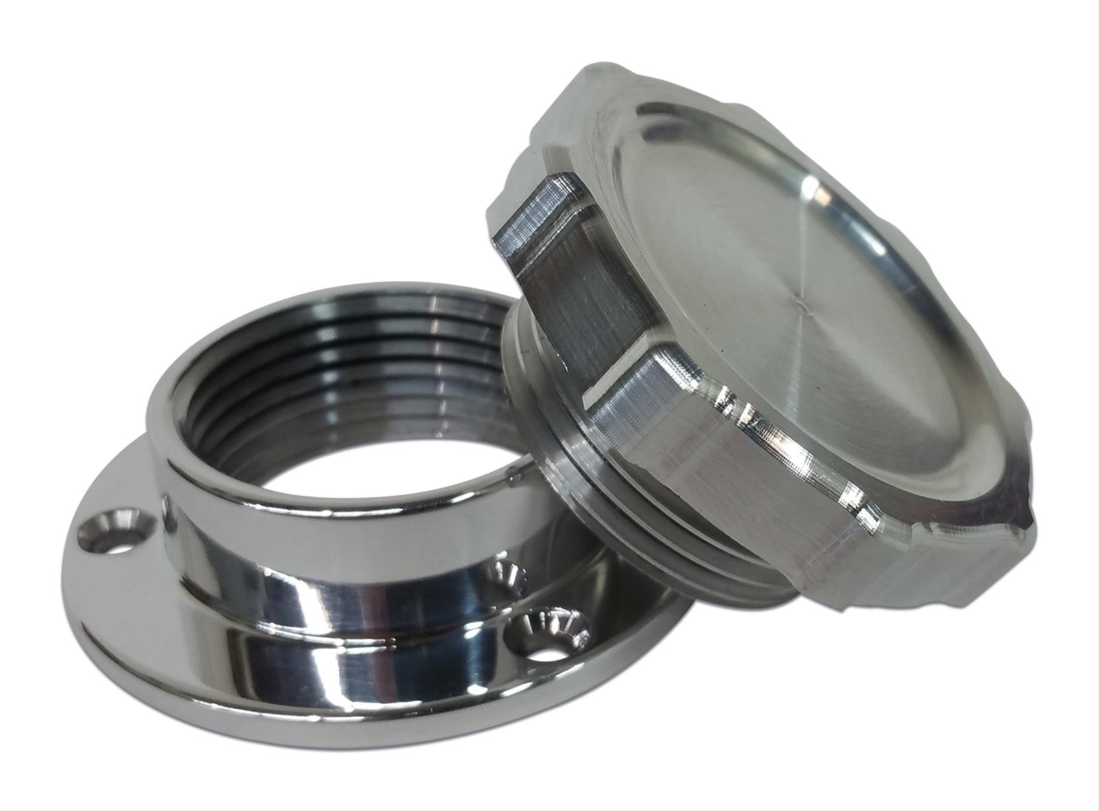 Eddie Motorsports MS108-25M Eddie Motorsports Oil Cap and Bung Sets ...