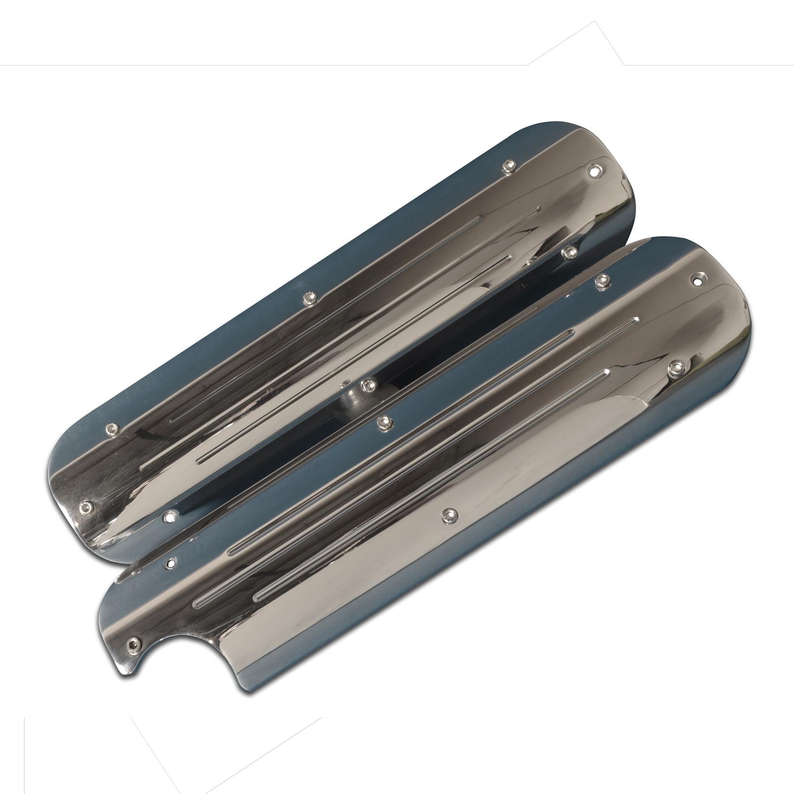 Eddie Motorsports MS109-04P Eddie Motorsports Ball Milled Billet Coil ...