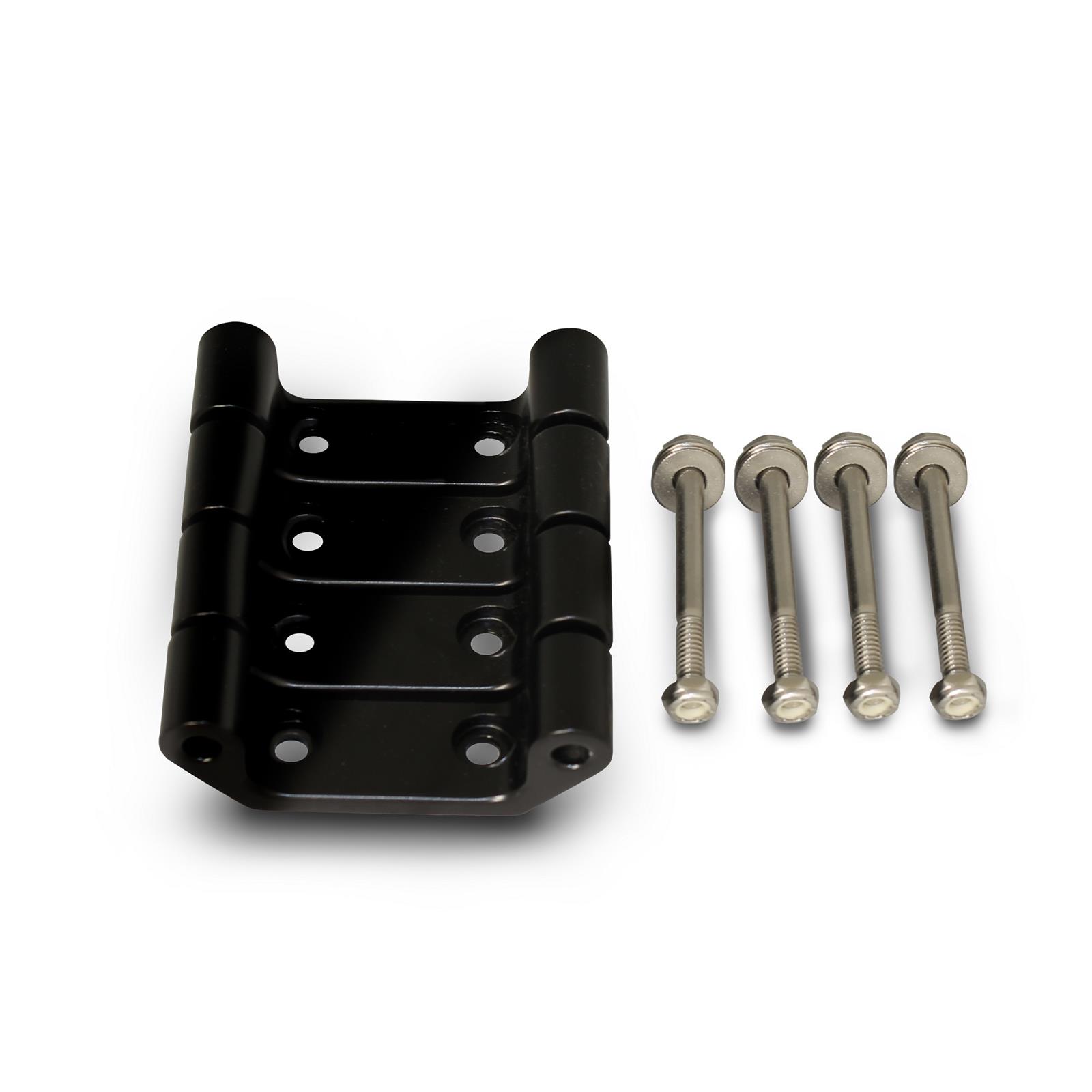 Eddie Motorsports MS109-10BK Eddie Motorsports Chevy LS Coil Relocation ...