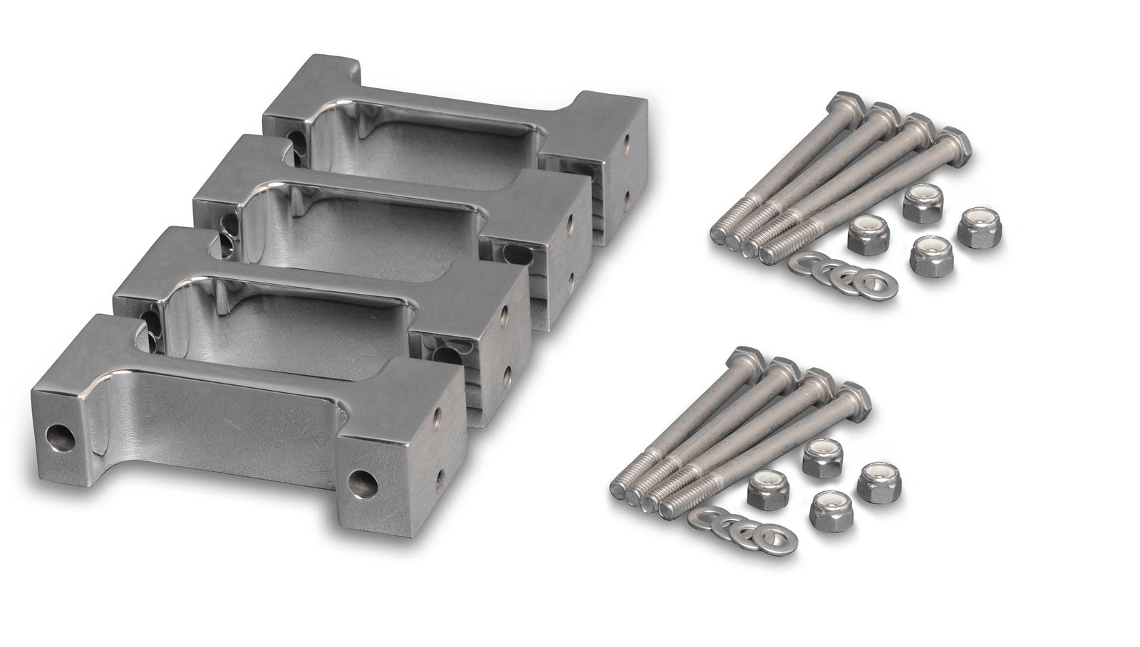 Eddie Motorsports MS109-12CL Eddie Motorsports Chevy LS Coil Relocation ...