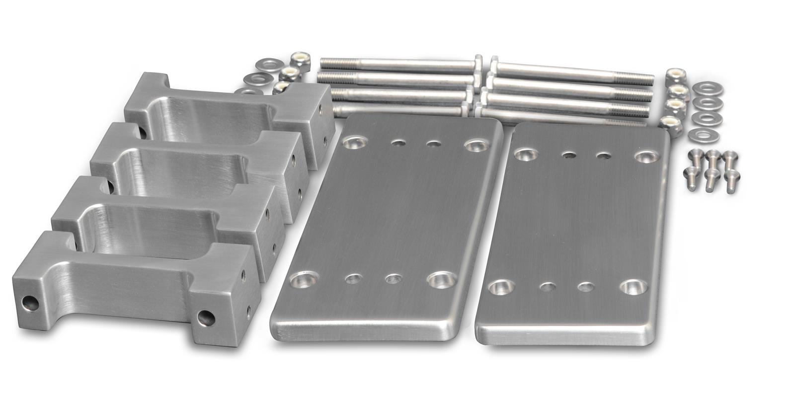 Eddie Motorsports MS109-13M Eddie Motorsports Chevy LS Coil Relocation ...