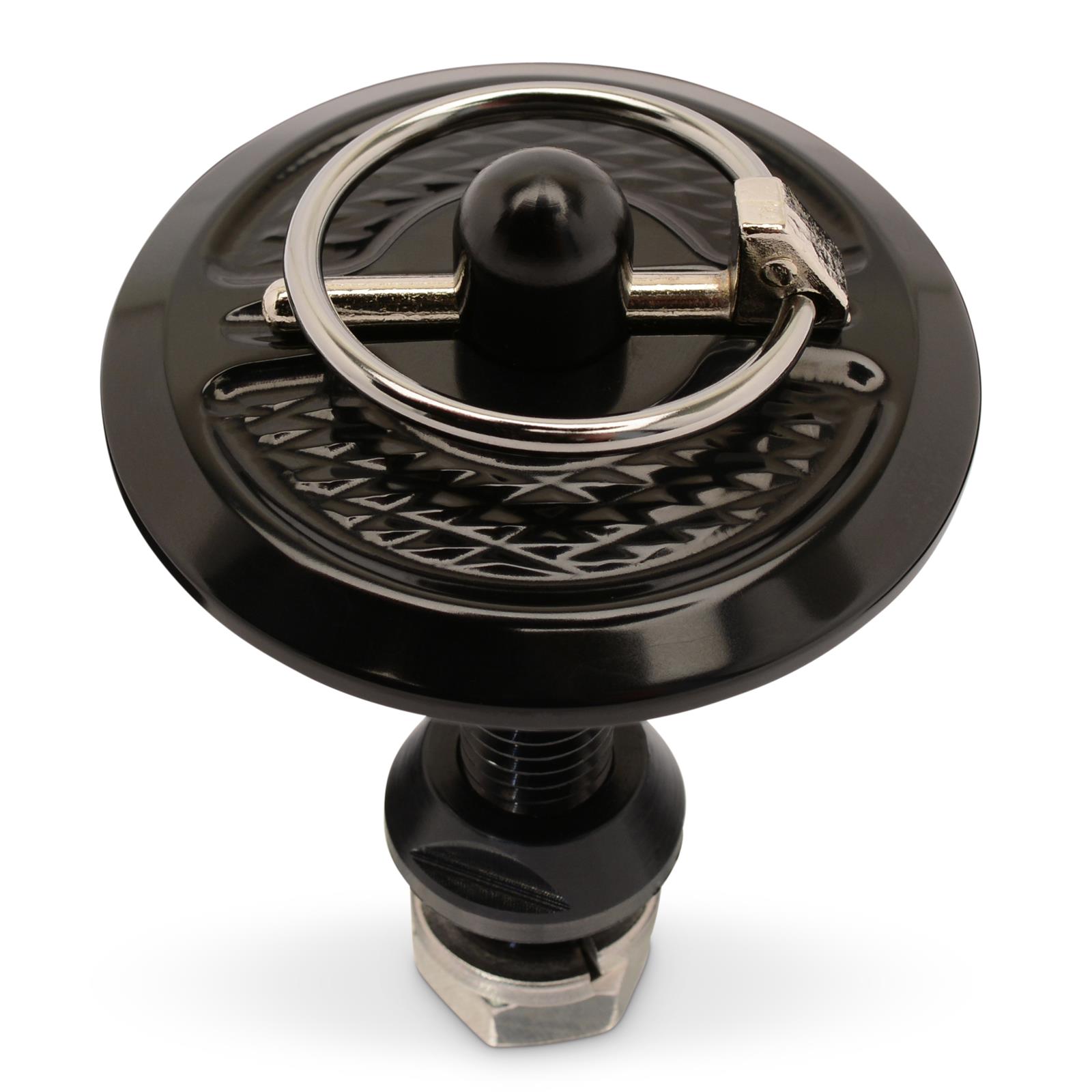 Eddie Motorsports MS110-40BA Eddie Motorsports Billet Hood Pins ...