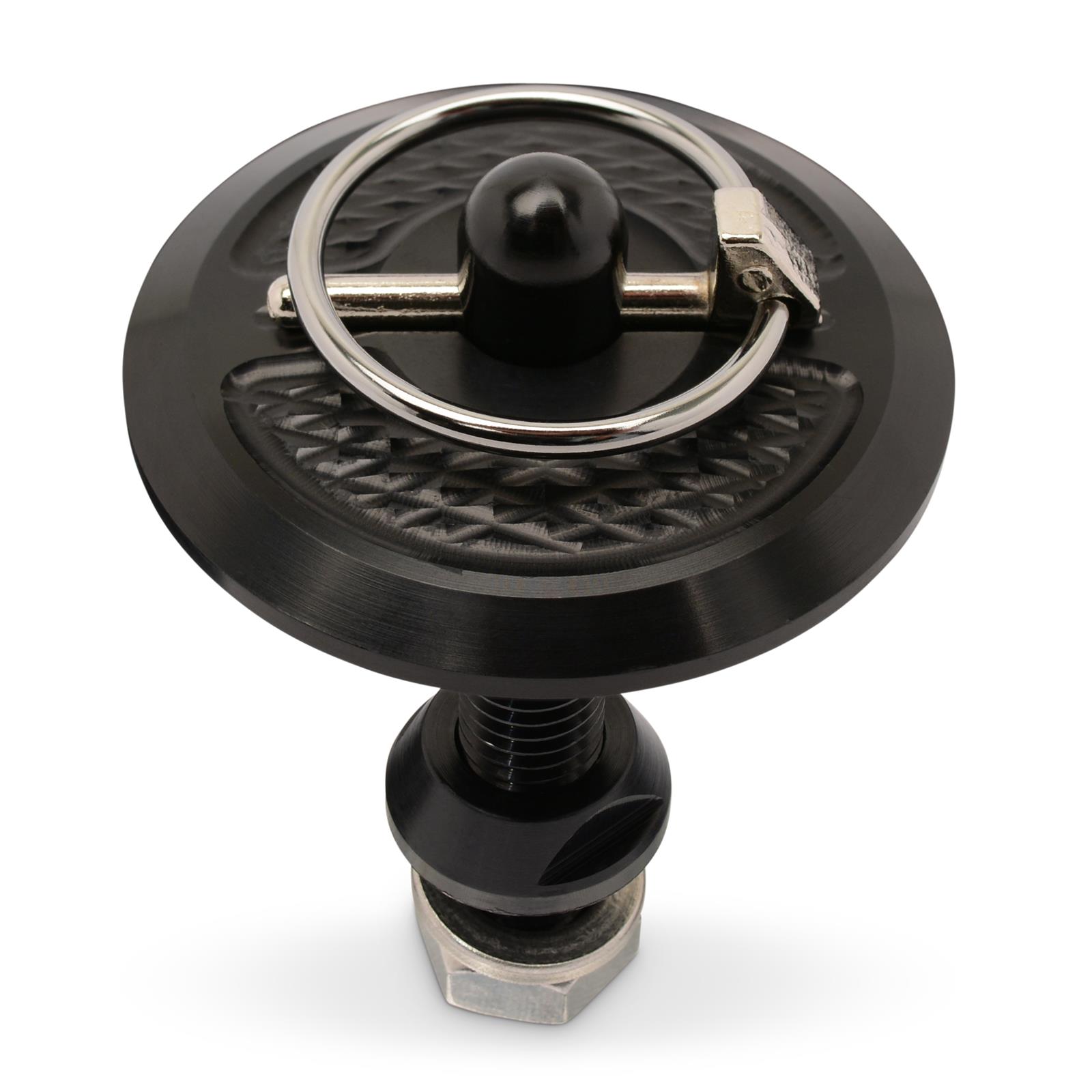 Eddie Motorsports MS110-40MB Eddie Motorsports Billet Hood Pins ...