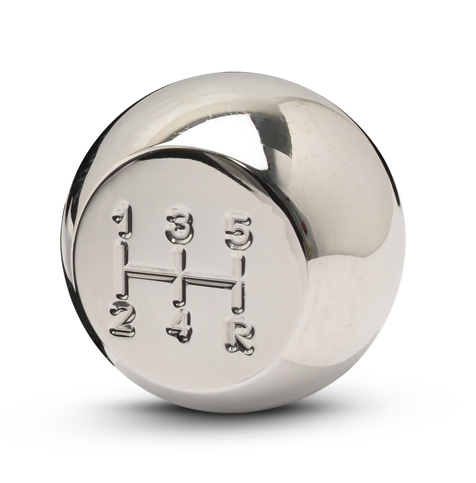 Eddie Motorsports MS110-51CL Eddie Motorsports Billet Shift Knobs ...