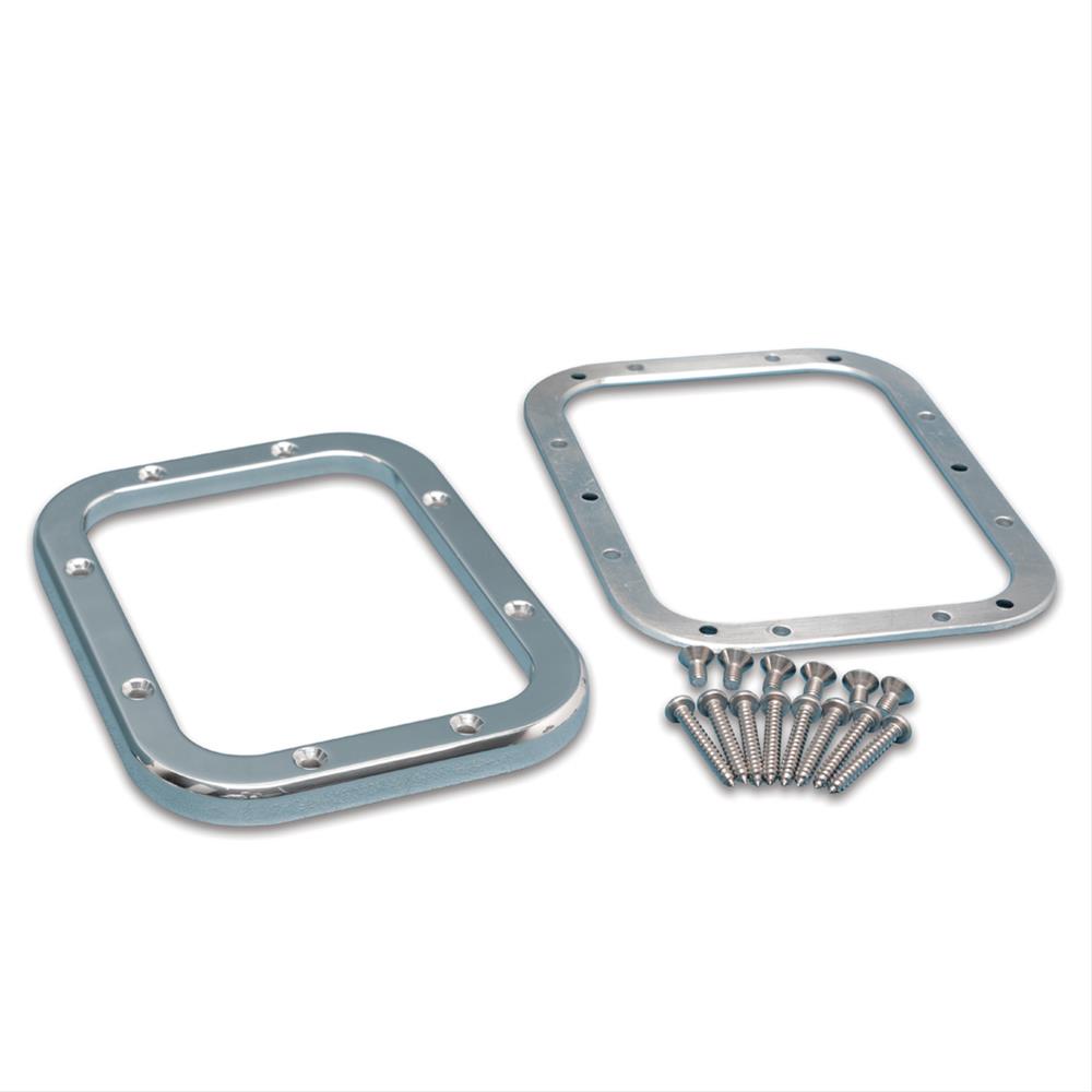 Eddie Motorsports MS110-64CA Eddie Motorsports Shifter Boot Rings ...