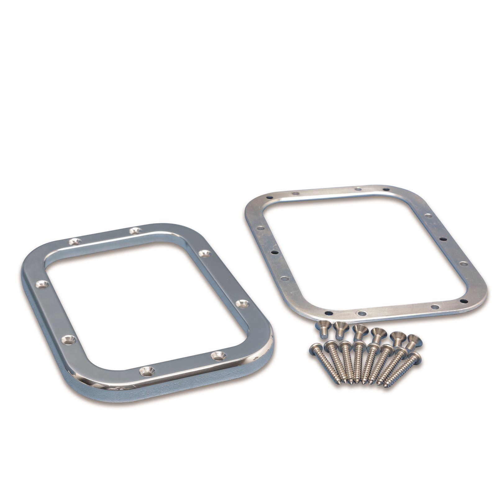 Eddie Motorsports MS110-64P Eddie Motorsports Shifter Boot Rings ...