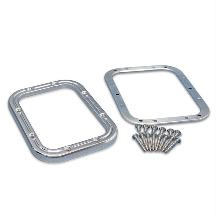 Eddie Motorsports MS110-66CA Eddie Motorsports Shifter Boot Rings ...