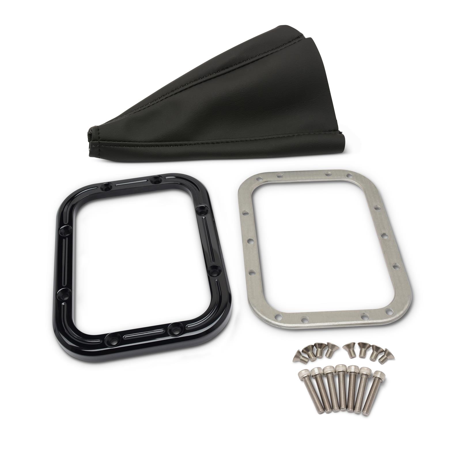 Eddie Motorsports MS110-68BA Eddie Motorsports Shifter Boots | Summit ...