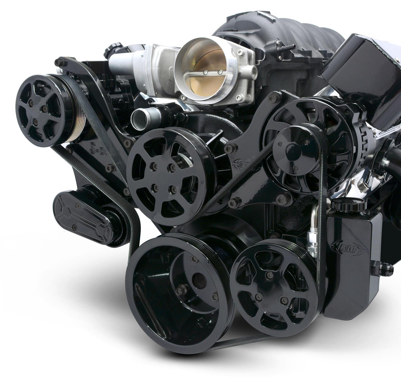 Eddie Motorsports MS118-16BBA Eddie Motorsports Raven Series Elite S ...