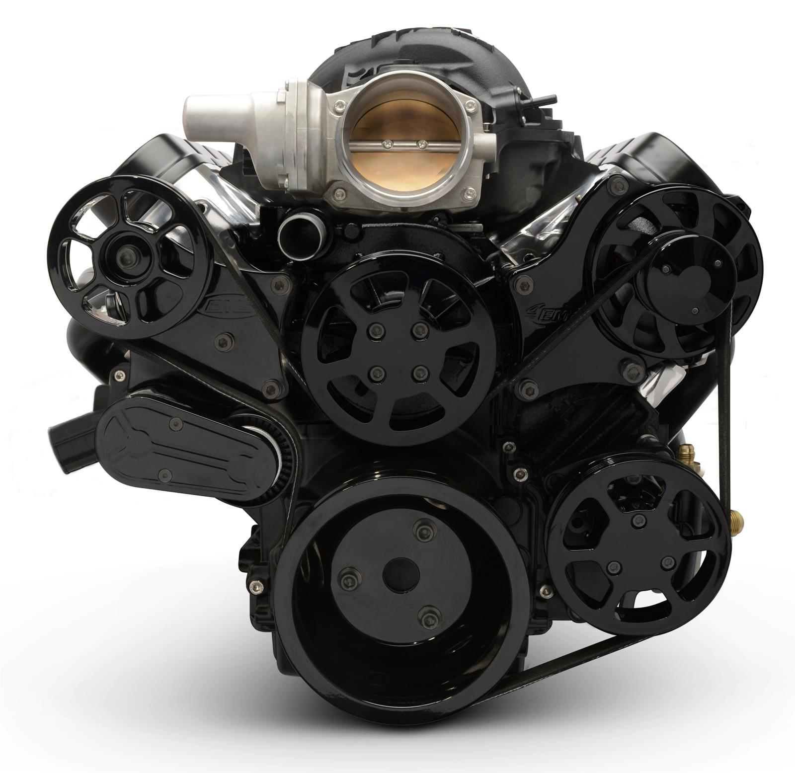 Eddie Motorsports MS118-18RBA Eddie Motorsports Raven Series Elite S ...