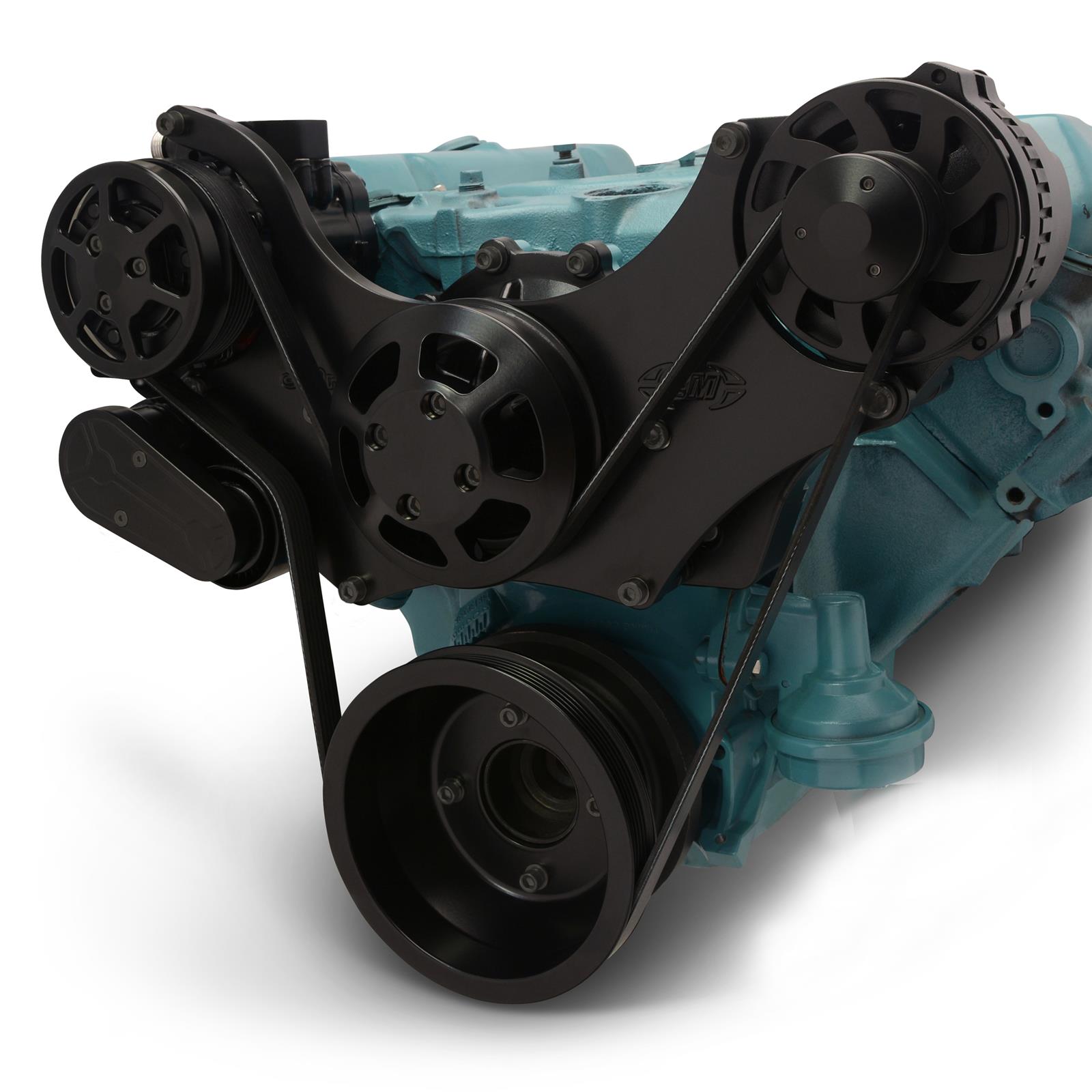 Eddie Motorsports MS118-76MB Eddie Motorsports Raven Series S-Drive ...