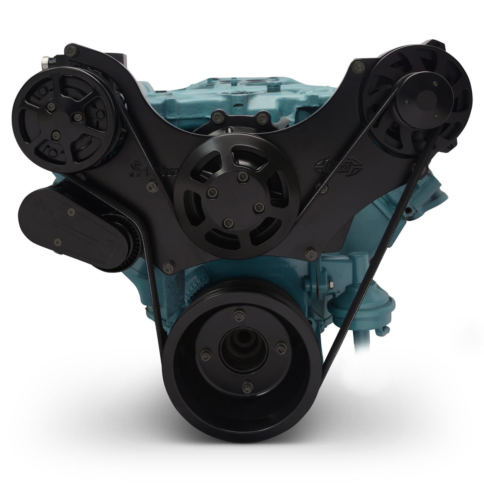 Eddie Motorsports MS118-76MB Eddie Motorsports Raven Series S-Drive ...