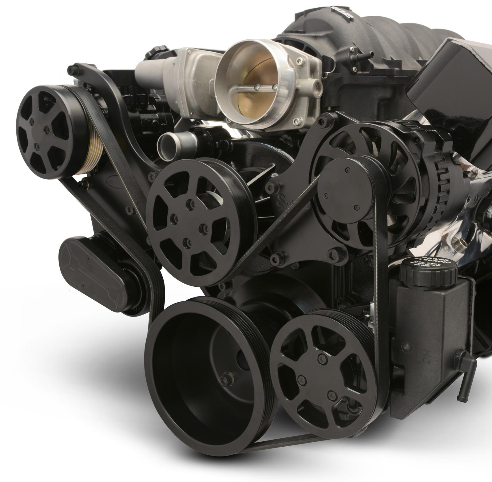 Eddie Motorsports MS118-80MB Eddie Motorsports Raven Series Elite S ...