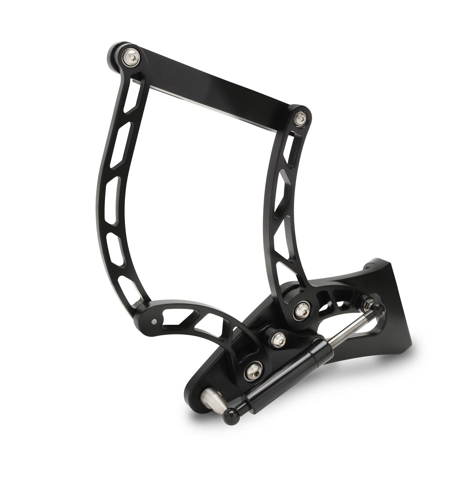 Eddie Motorsports MS147-22BK Eddie Motorsports Billet Hood Hinges ...