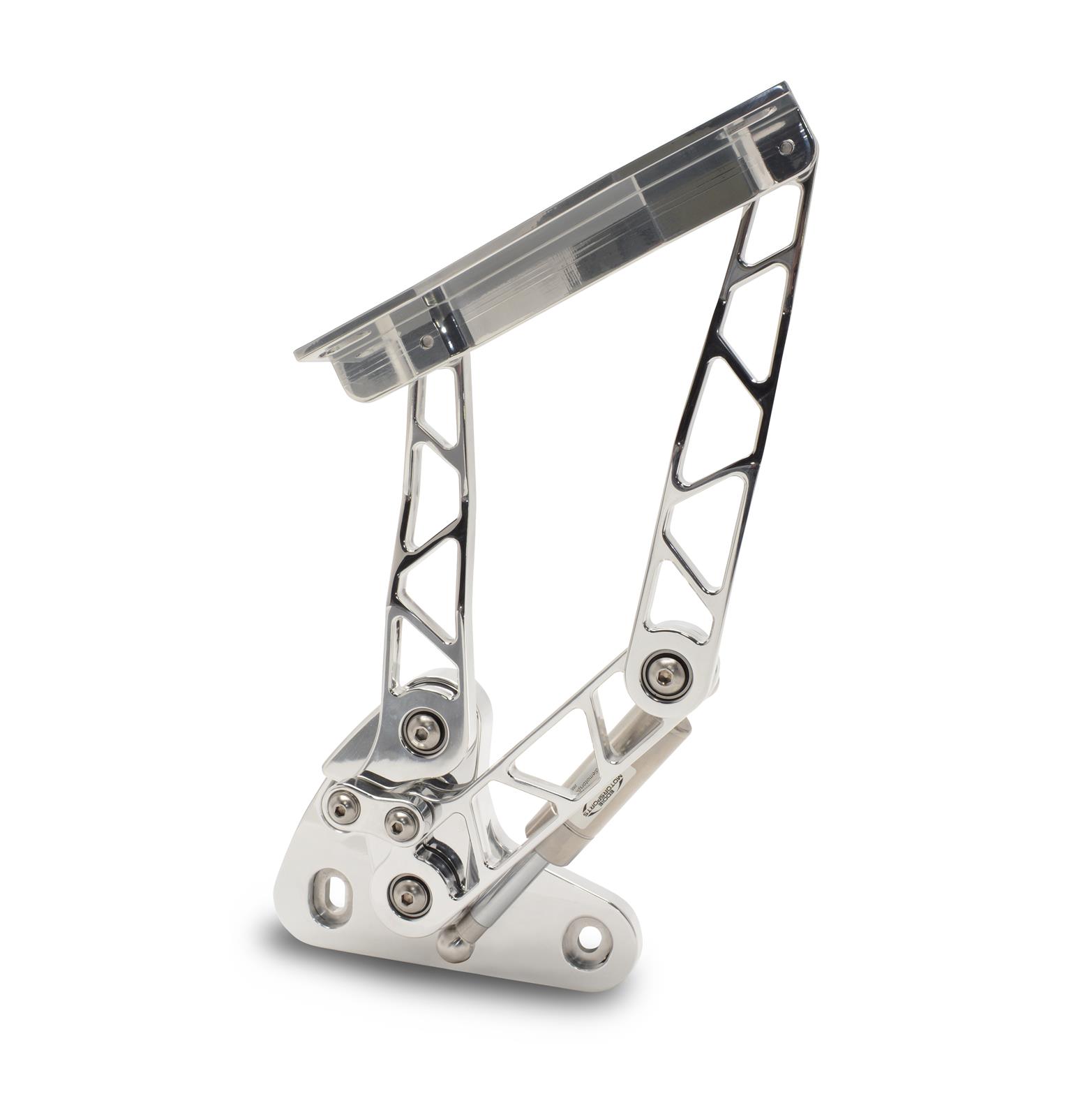 Eddie Motorsports MS147-23P Eddie Motorsports Billet Hood Hinges ...