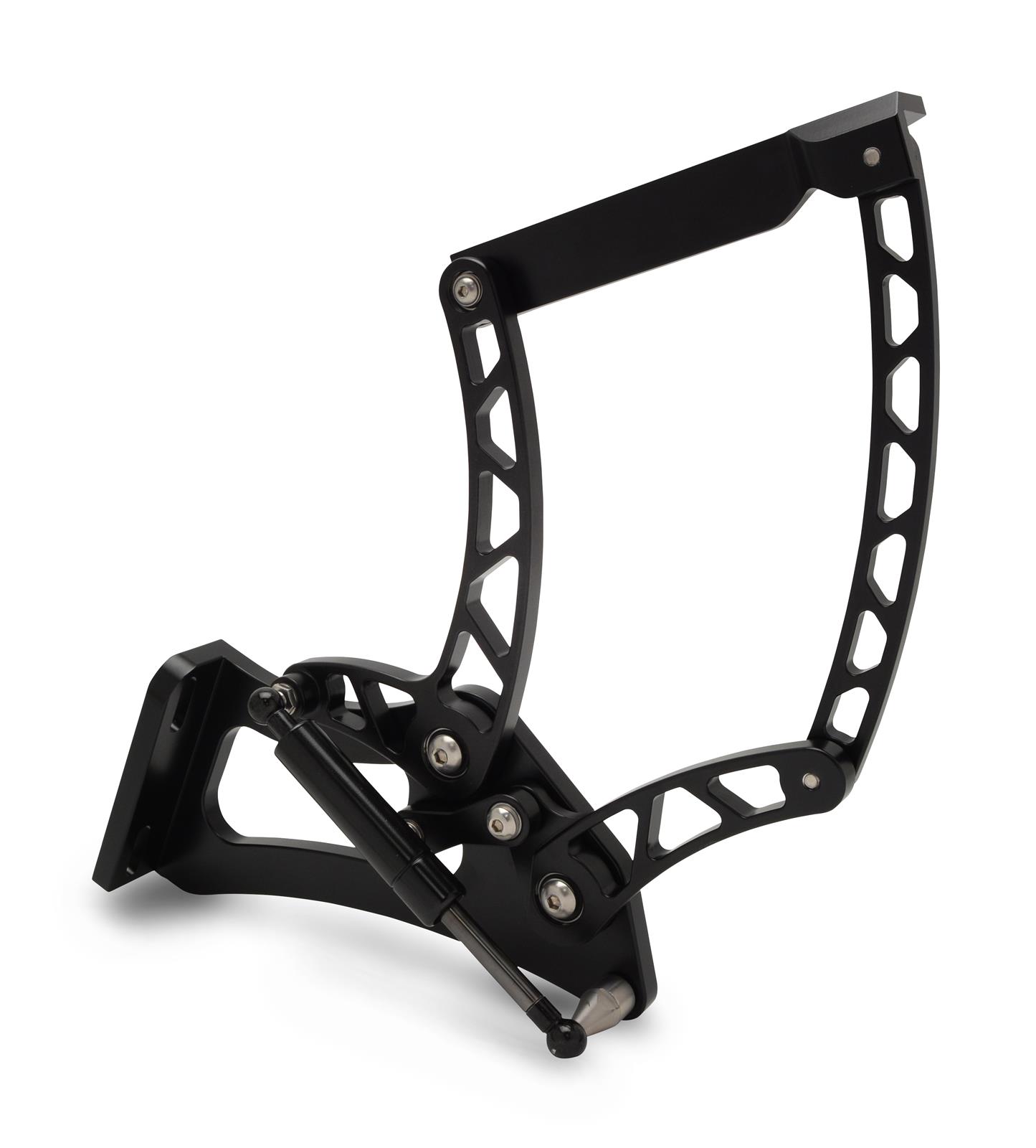 Eddie Motorsports MS147-22BK Eddie Motorsports Billet Hood Hinges ...
