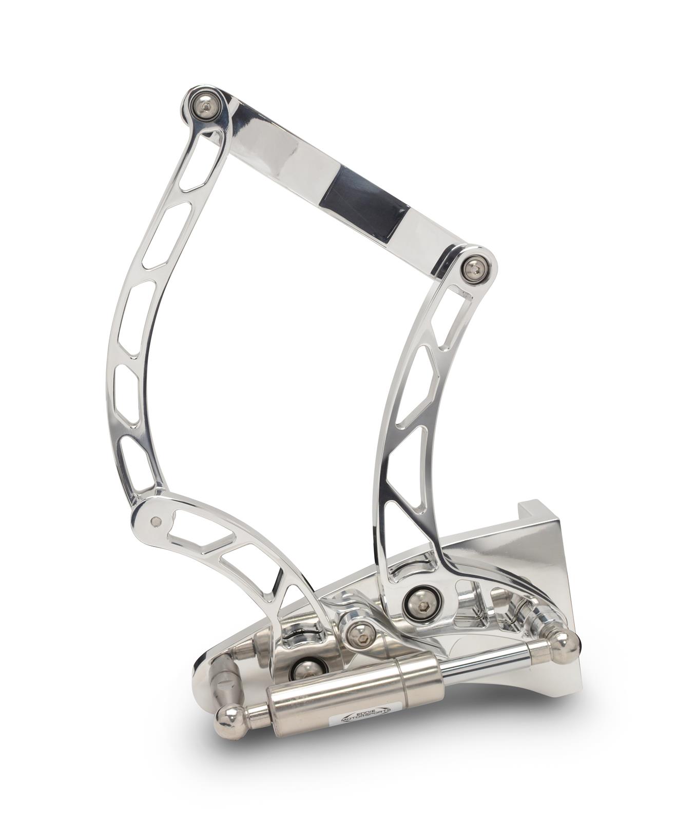 Eddie Motorsports MS147-30P Eddie Motorsports Billet Hood Hinges ...