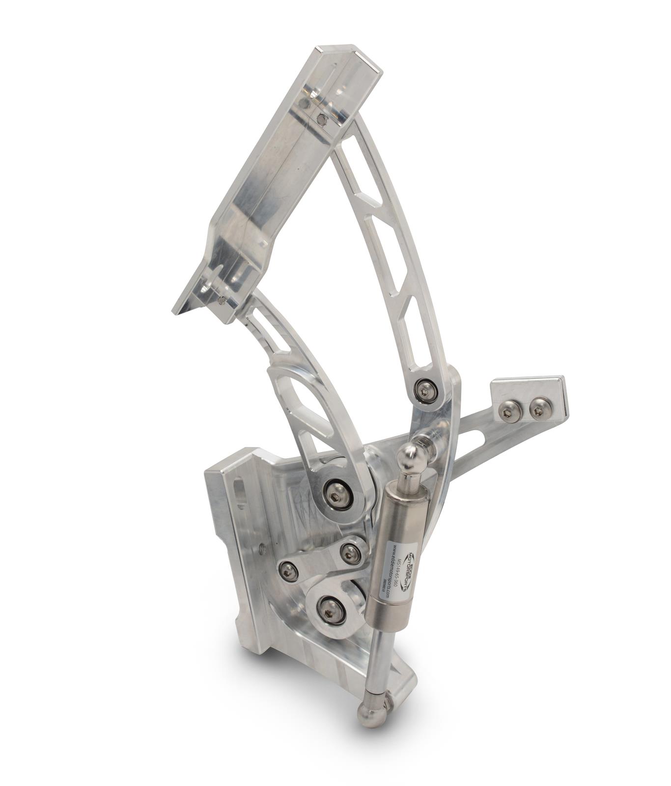 Eddie Motorsports MS147-31M Eddie Motorsports Billet Hood Hinges ...