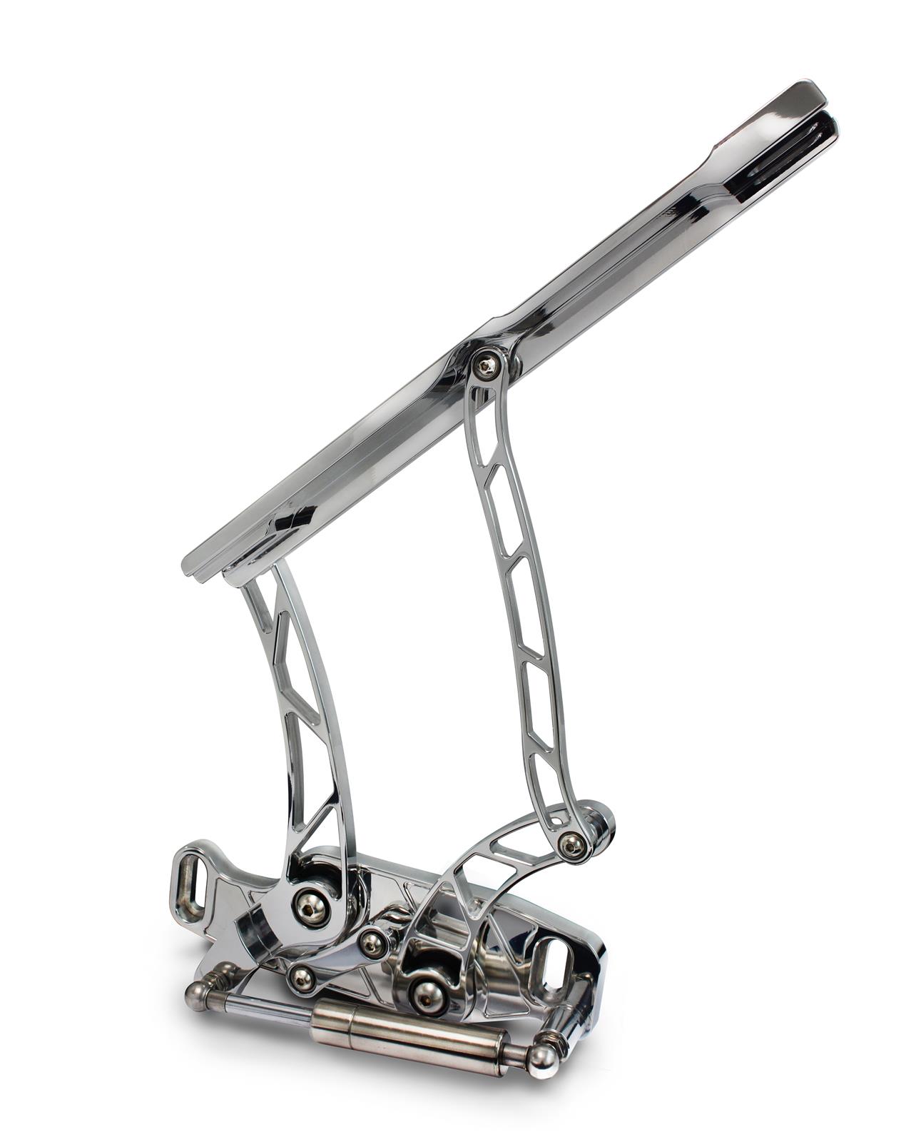 Eddie Motorsports MS147-56P Eddie Motorsports Billet Hood Hinges ...