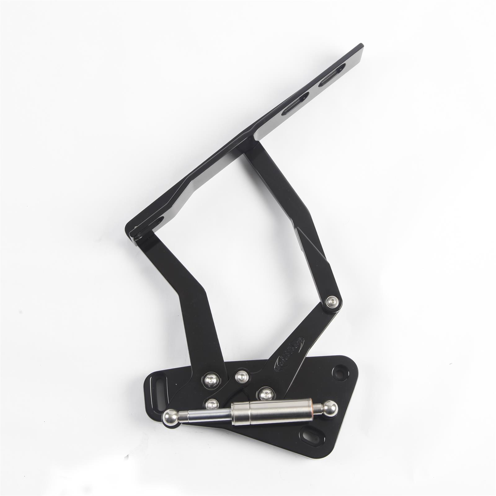 Eddie Motorsports MS149-24FBA Eddie Motorsports Billet Hood Hinges ...