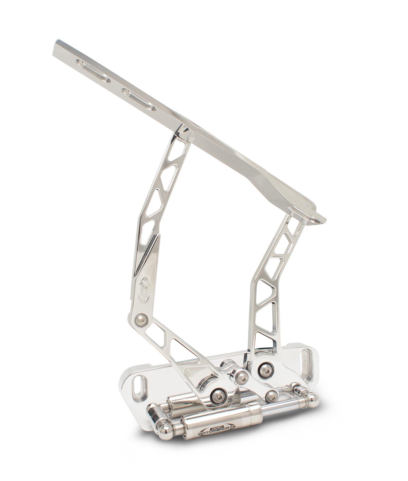 Eddie Motorsports MS147-24LCA Eddie Motorsports Billet Hood Hinges ...