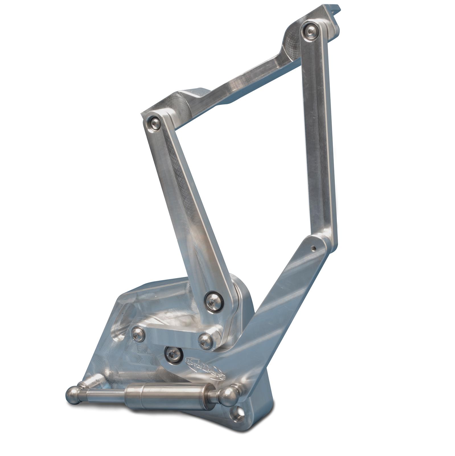 Eddie Motorsports MS149-25M Eddie Motorsports Billet Hood Hinges ...