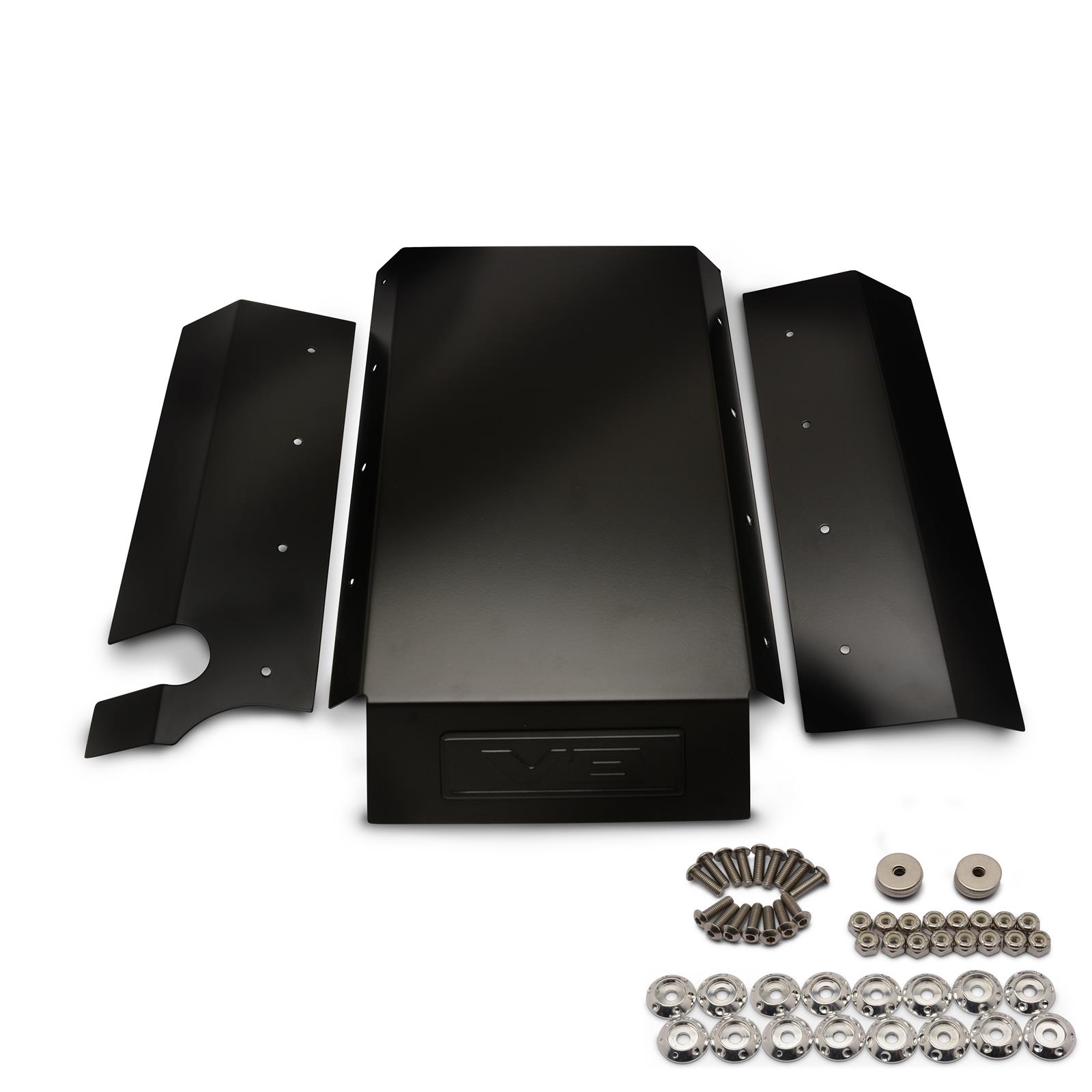 Eddie Motorsports MS273-90PBK Eddie Motorsports Engine Cover Kits ...