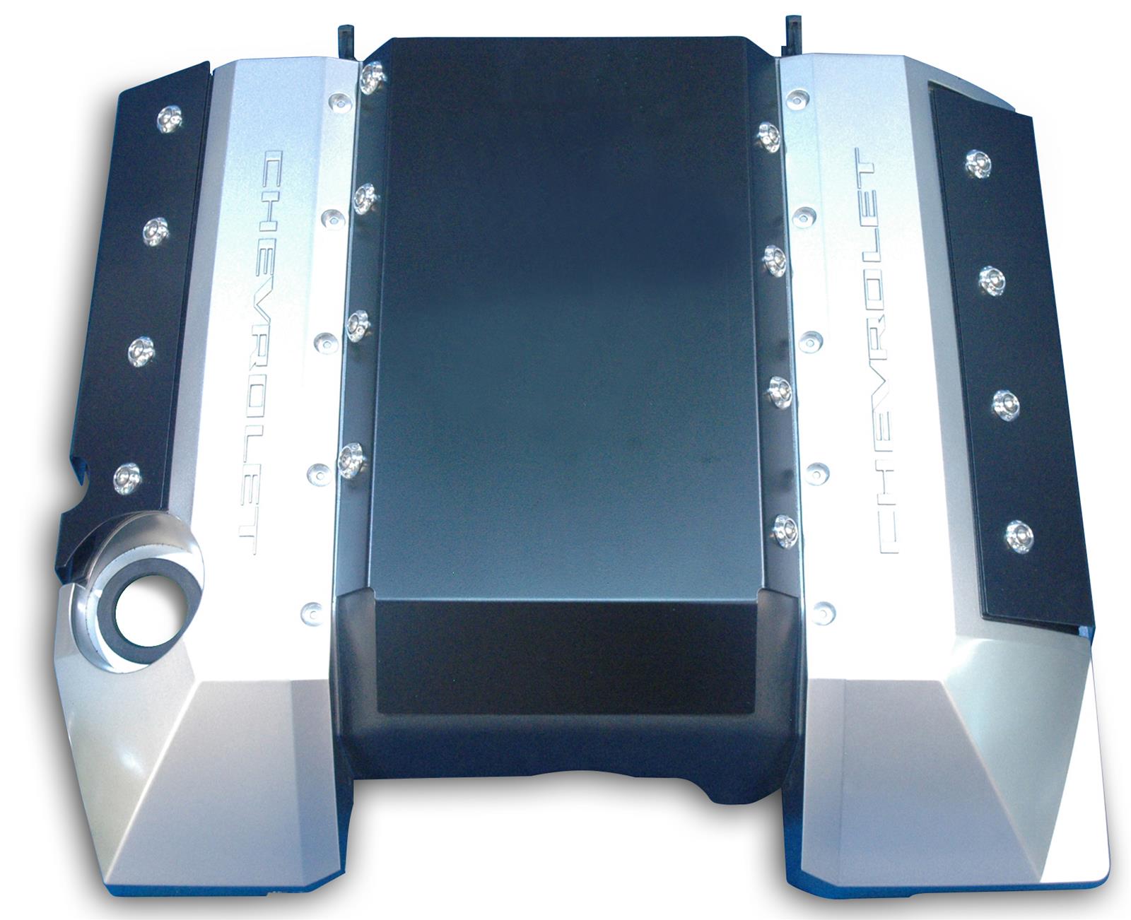 Eddie Motorsports MS273-90PMB Eddie Motorsports Engine Cover Kits ...