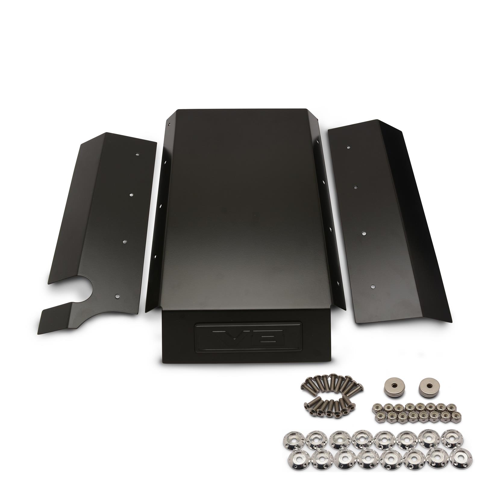 Eddie Motorsports MS273-90PMB Eddie Motorsports Engine Cover Kits ...