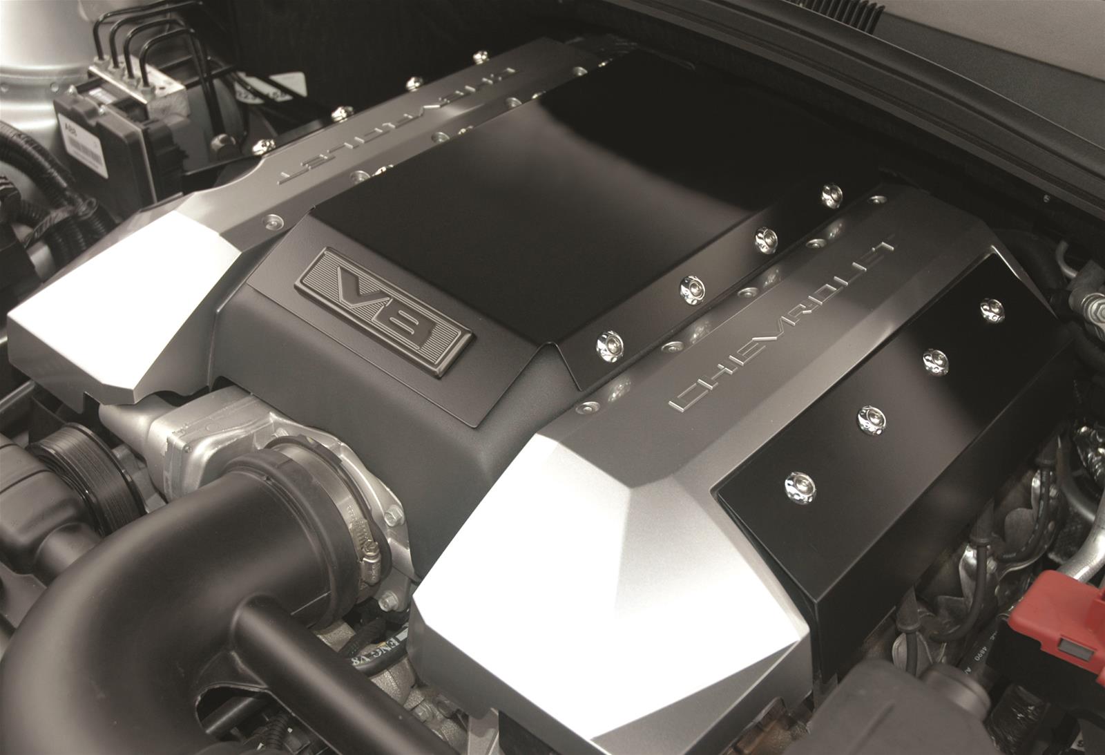 Eddie Motorsports MS273-90PMB Eddie Motorsports Engine Cover Kits ...