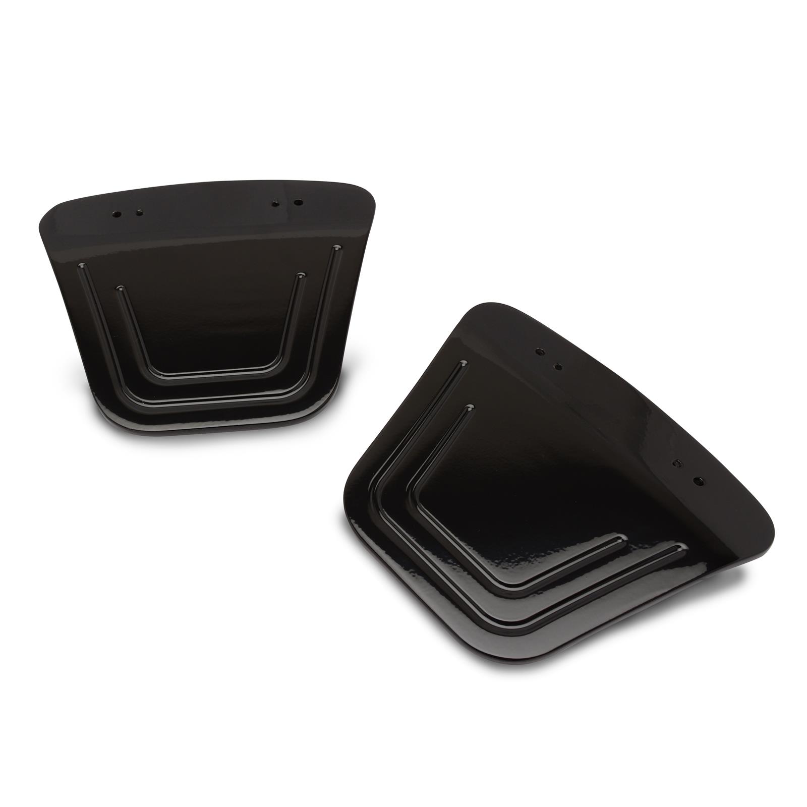 Eddie Motorsports MS274-50BA Eddie Motorsports Mirror Adapter Plates ...