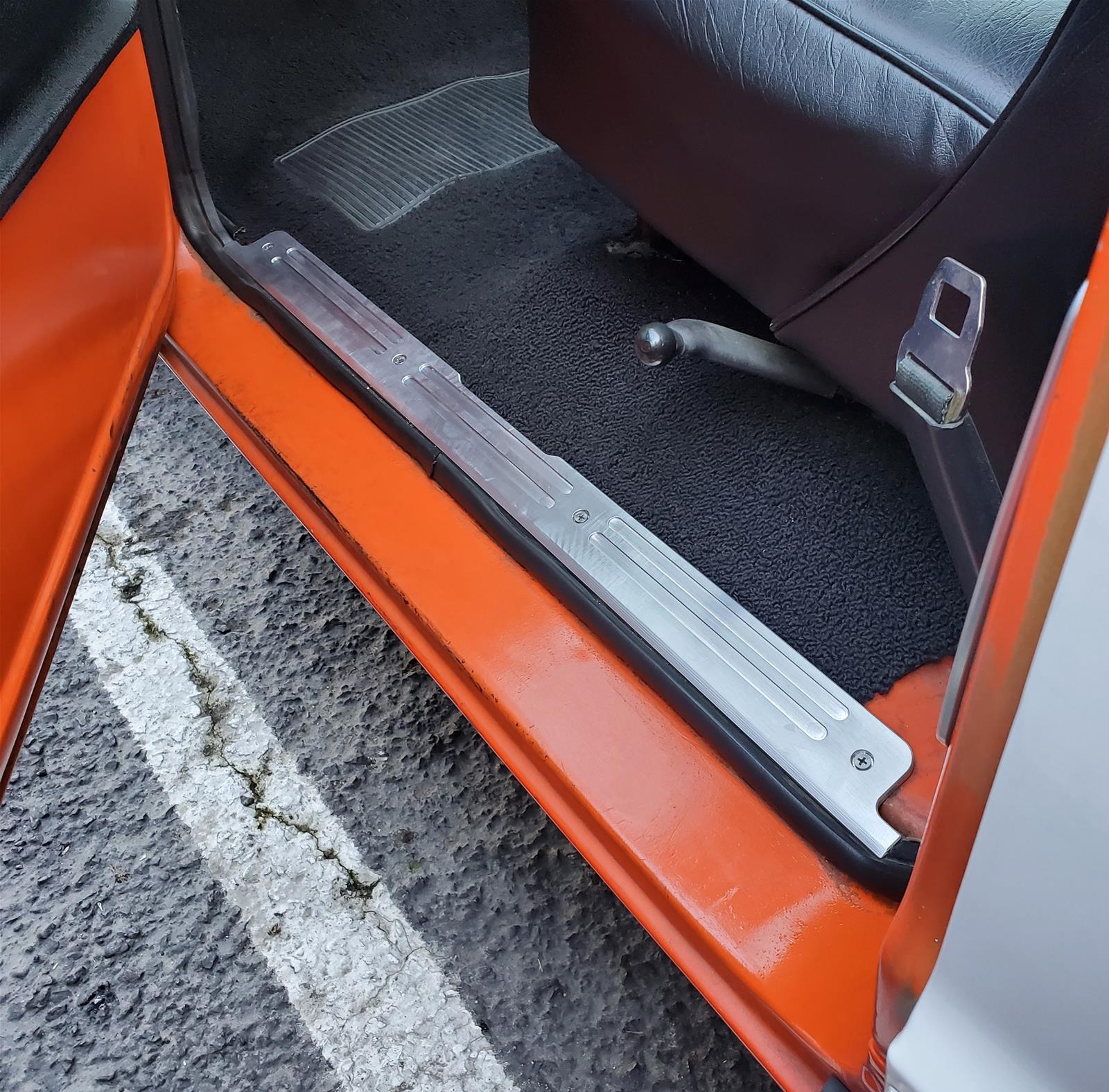 Eddie Motorsports MS275-94M Eddie Motorsports Door Sill Plates | Summit ...